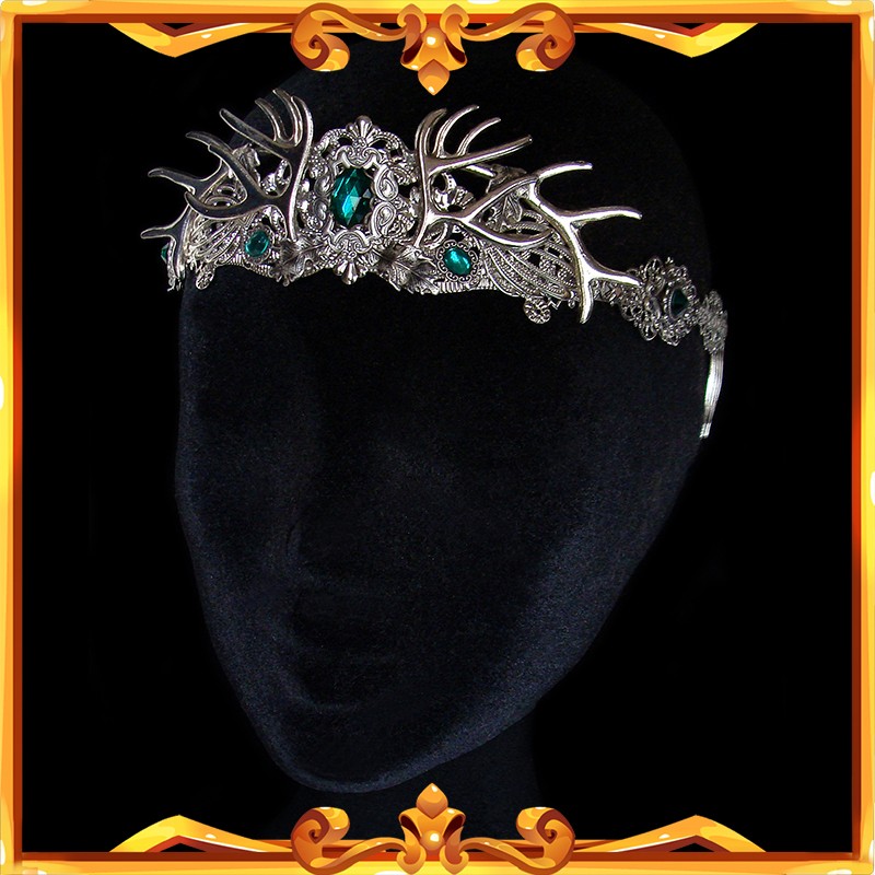 Medieval Crowns for Renaissance Fair, Wedding, Cosplay and all events