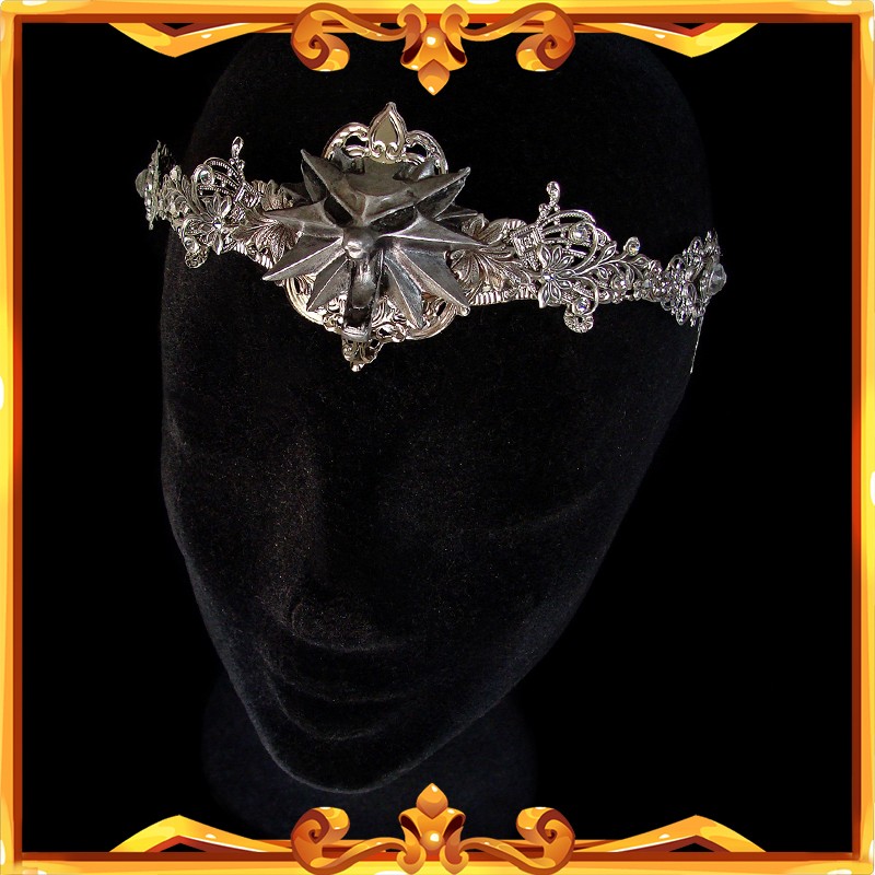 Medieval Crowns for Renaissance Fair, Wedding, Cosplay and all events
