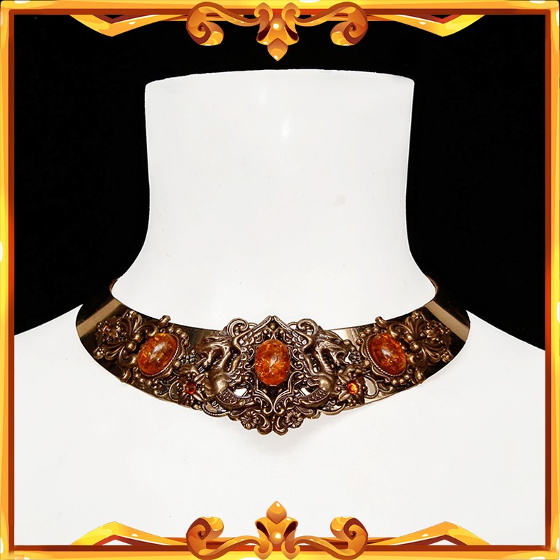 Discover Brísingamen : the mythical Necklace of Goddess Freya