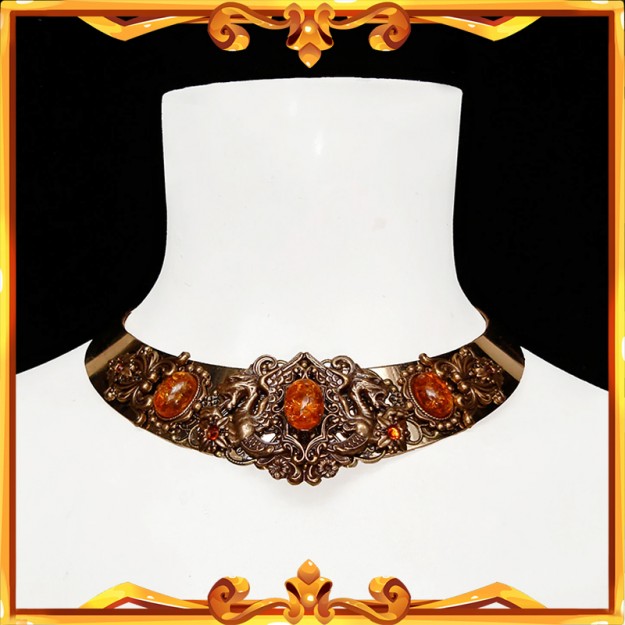 Discover Brísingamen : the mythical Necklace of Goddess Freya