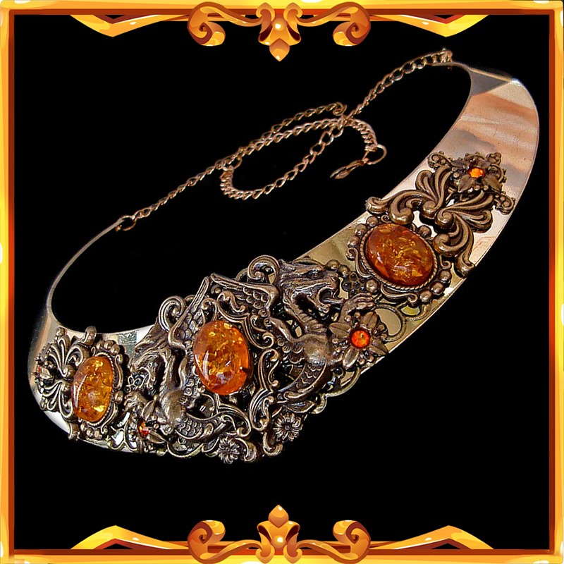 Discover Brísingamen : the mythical Necklace of Goddess Freya