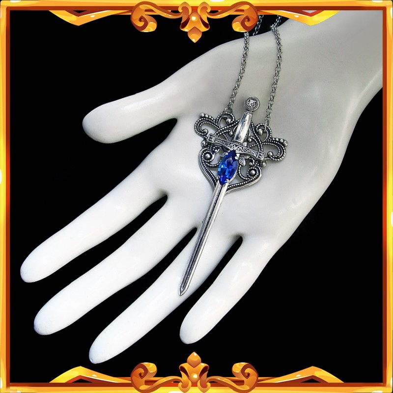 Medieval Fantasy Online Jewelry Store