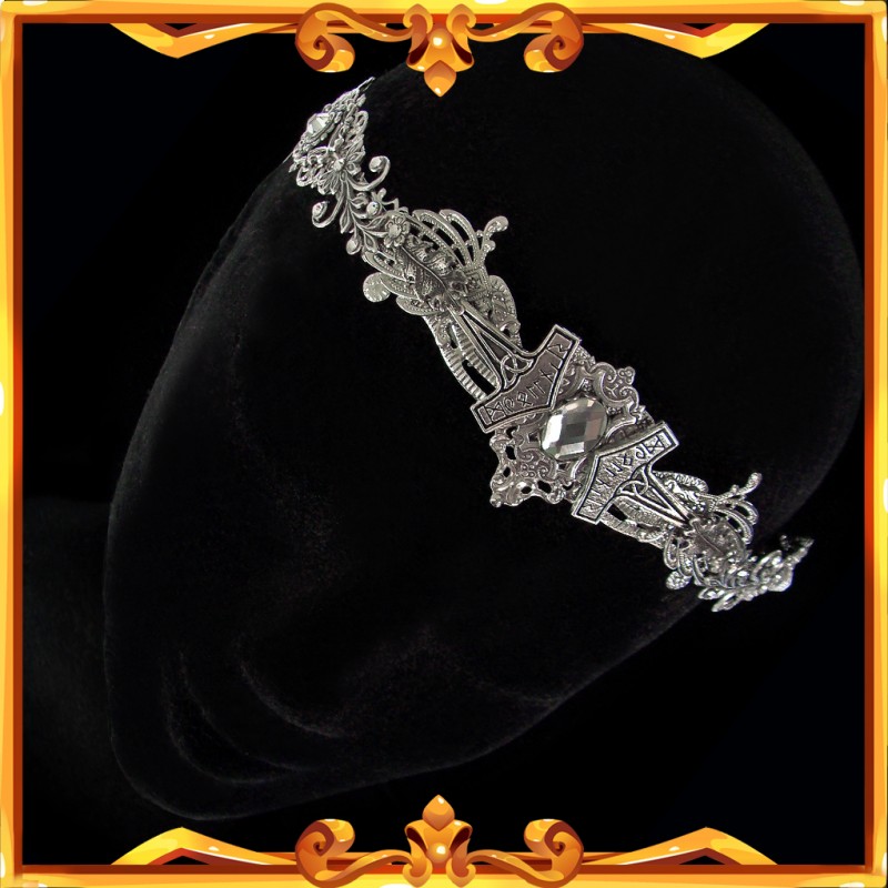 Medieval Crowns for Renaissance Fair, Wedding, Cosplay and all events