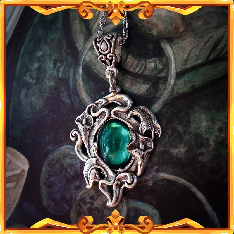 Medieval Fantasy Online Jewelry Store