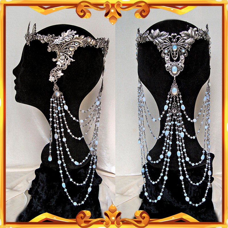 Medieval Crowns for Renaissance Fair, Wedding, Cosplay and all events